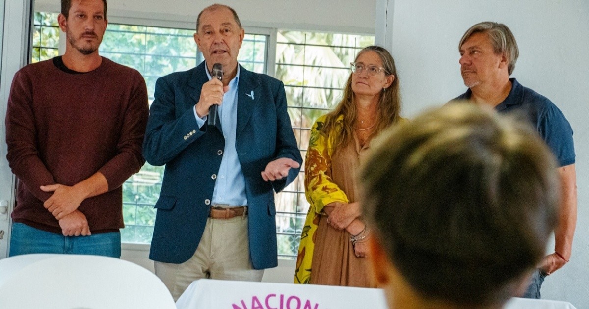 El Poli puso primera: “El que estudia en Baigorria termina en Baigorria ...
