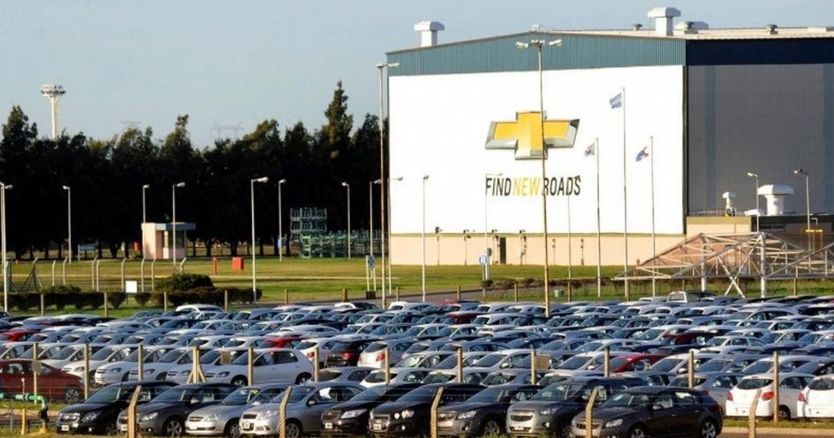 General Motors para la producción de la planta de Alvear por tres ...