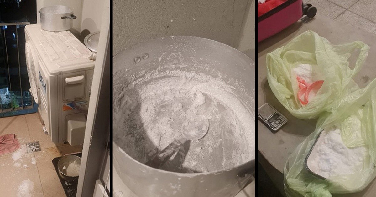 "Le puse 600 de corte": condenan a pareja que había montado una cocina ...