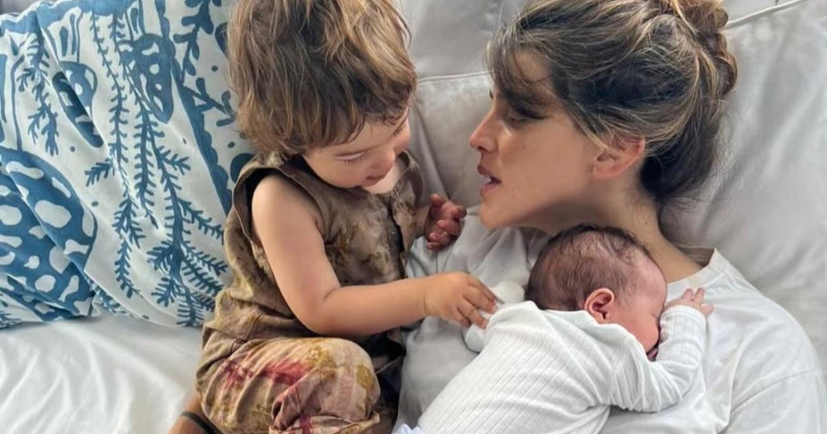 Calu Rivero busca niñera para sus hijos: entre los requisitos, ser un ...