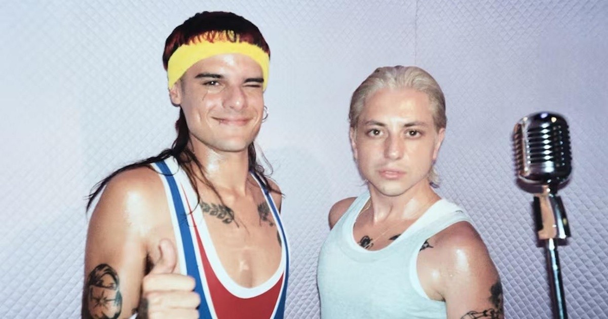 Ca7riel & Paco Amoroso son los únicos músicos argentinos en participar ...