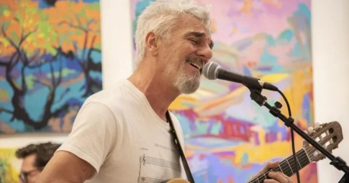 Gratis: recital de Rubén Goldín y el Festival Mueva | Rosario3