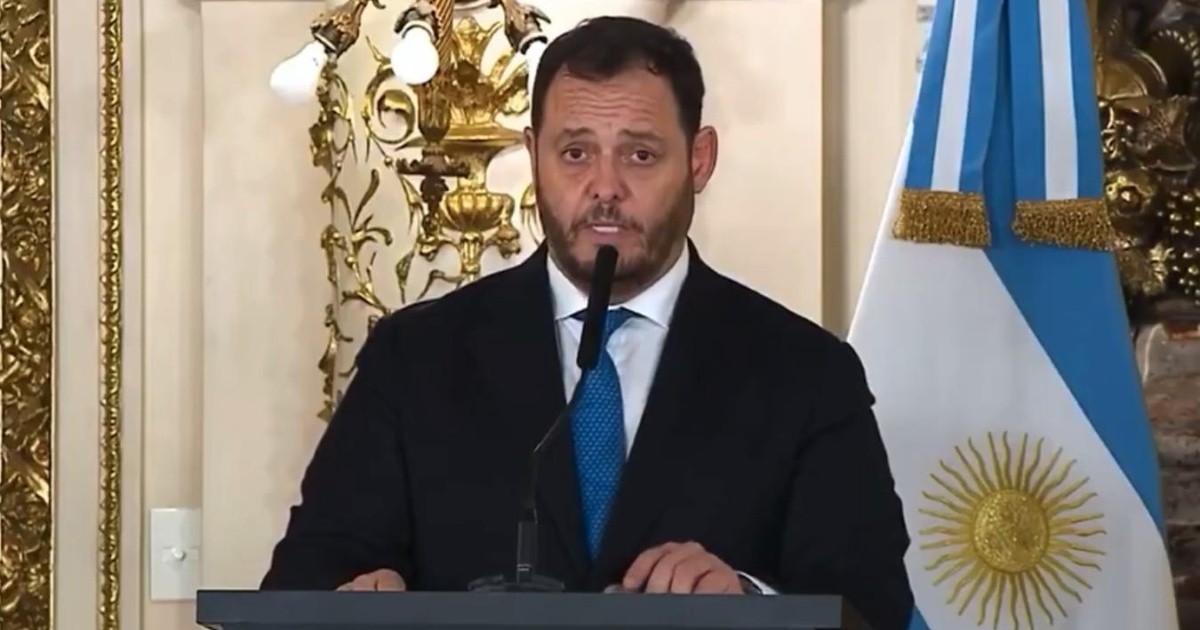 Reidel pidió disculpas por sus declaraciones respecto de "el problema ...