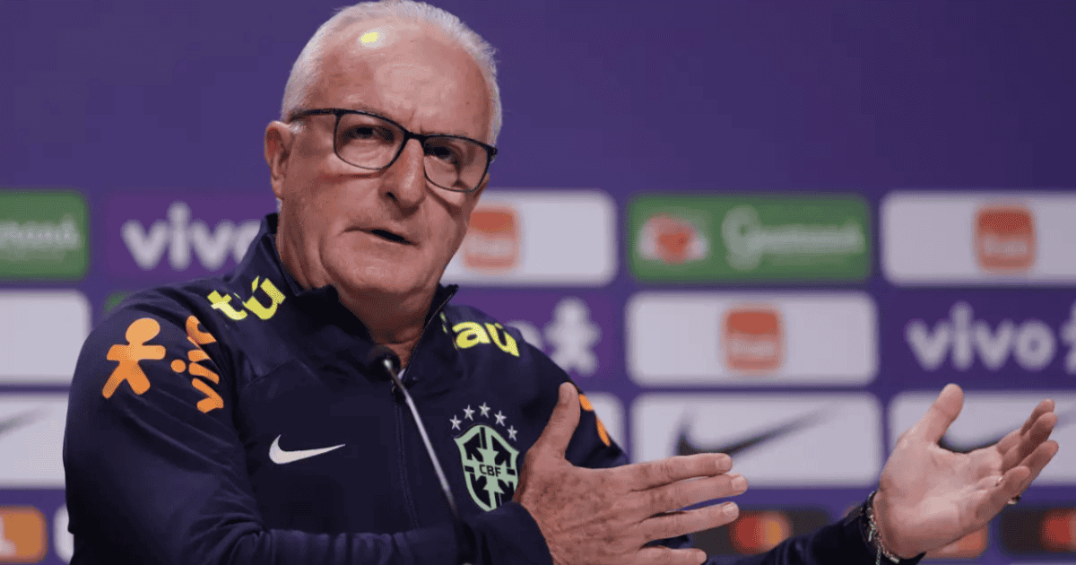 El técnico de Brasil mueve el banco y cambia medio equipo para ...
