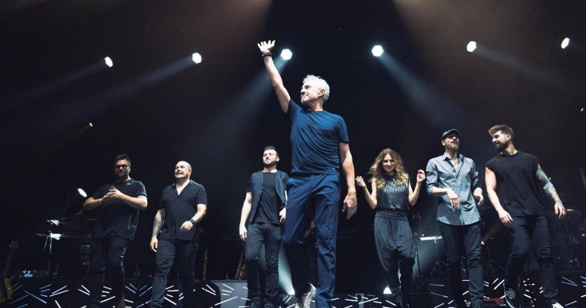 Sergio Dalma se presenta este sábado en El Círculo | Rosario3