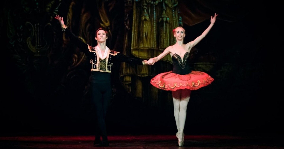 El Moscow State Ballet se presenta en el teatro Broadway | Rosario3