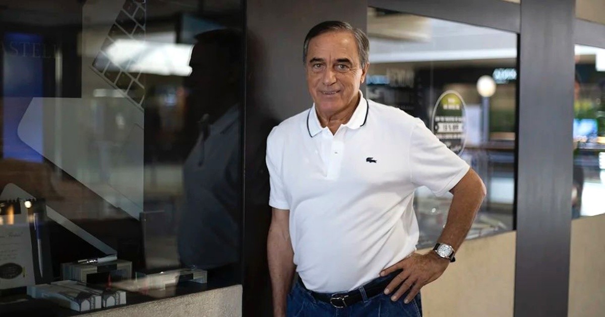 Los 11 titulares de Roberto Saporiti: el crack al que bajó a reserva y los detalles del ...