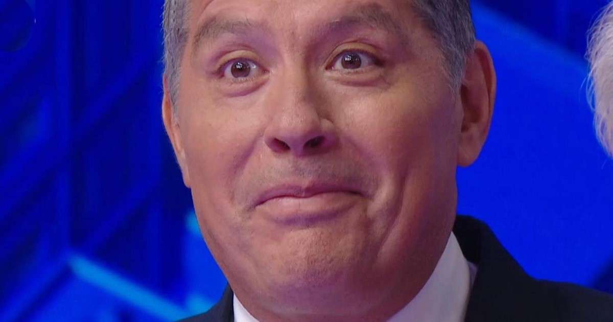 Un montón: la pregunta que desconcertó a Guillermo Lobo en Los 8 escalones | Rosario3