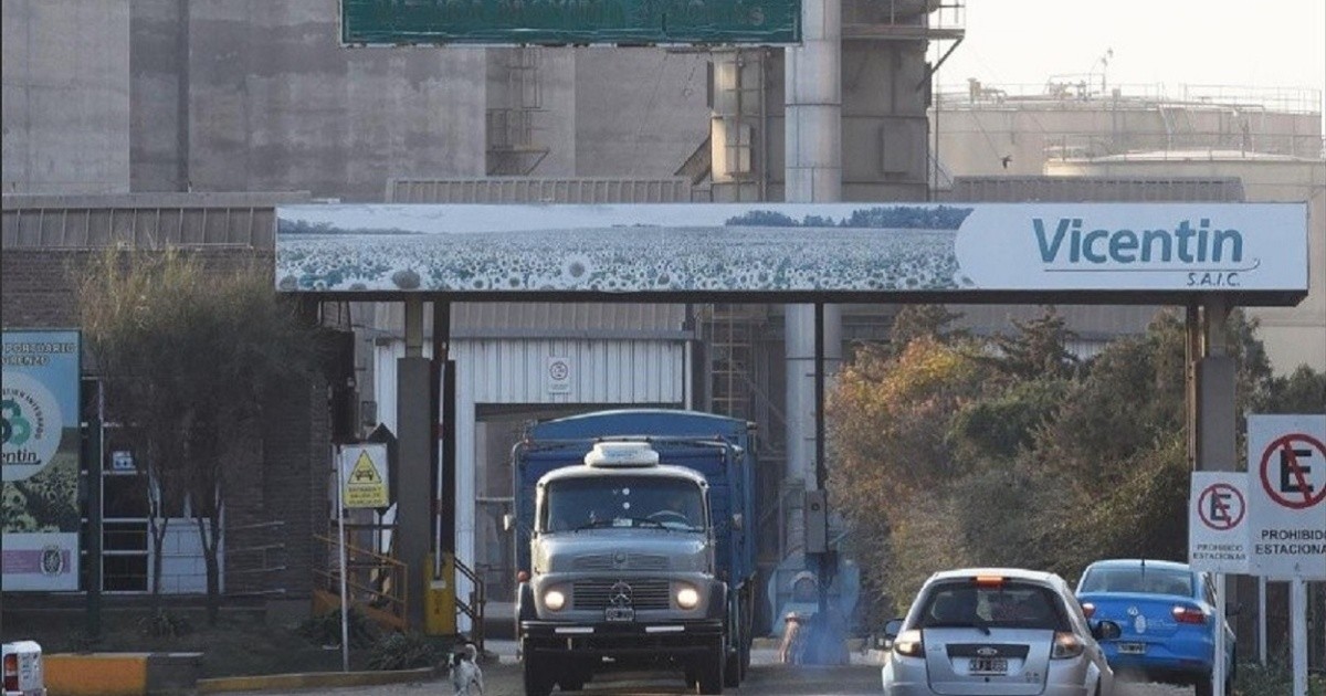 Vicentín: presentaron propuesta para mantener activa la planta de San ...