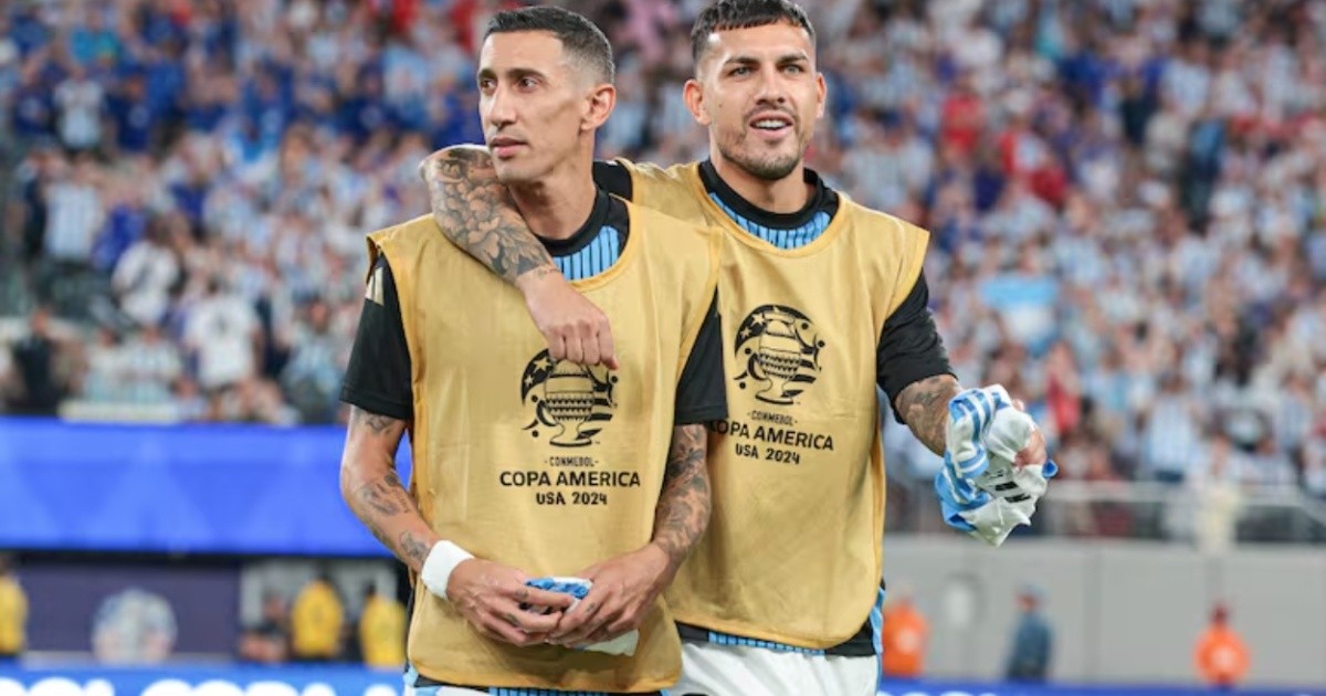 Otro campeón del mundo que vuelve: Leandro Paredes será refuerzo del Boca de Russo | Rosario3