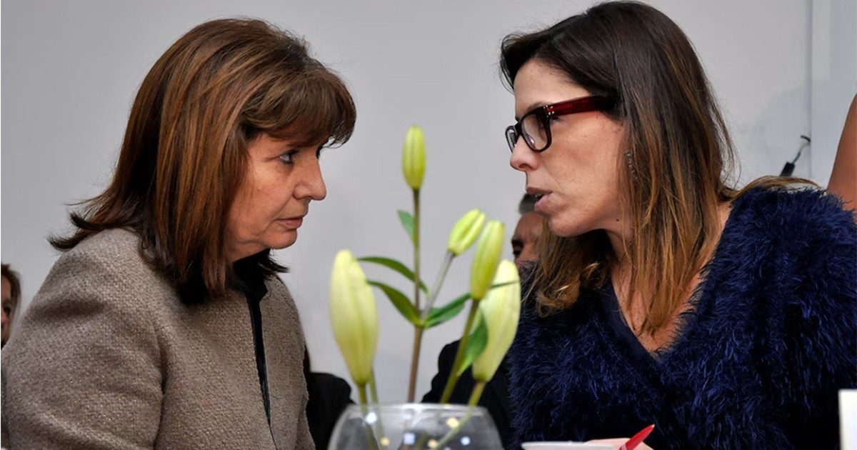 Laura Alonso apuntó contra Patricia Bullrich por sus dichos sobre Macri ...