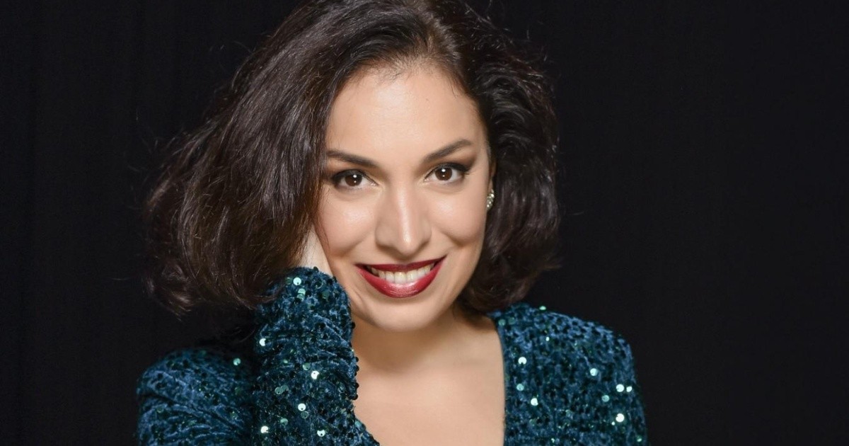 Verónica Marchetti lanza el disco Arcana, un viaje sonoro más allá del ...