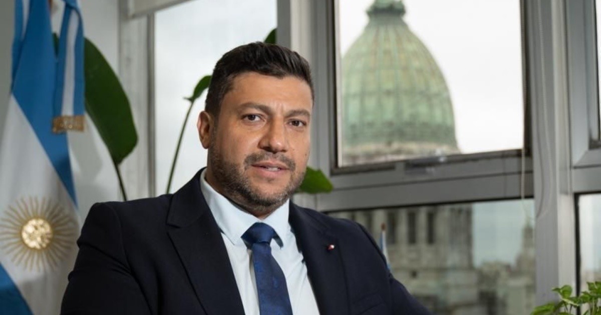 El diputado rosarino Gabriel Chumpitaz se separa del PRO y arma espacio propio: "Mi integración ...