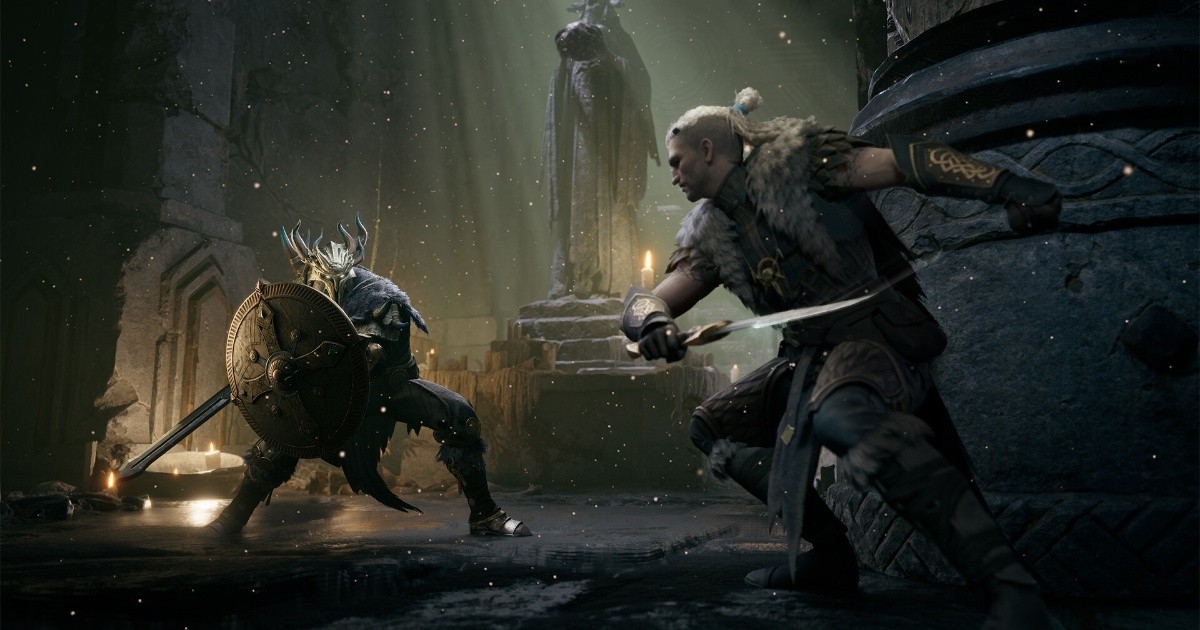 Mistfall Hunter, el RPG de fantasía que busca volver atractivo al ...