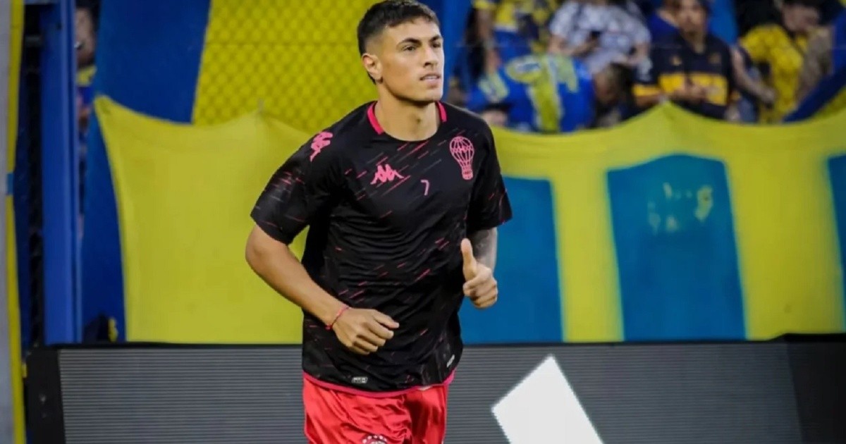 El ex Newell’s Matías Tissera fue liberado tras 28 días en “el penal ...