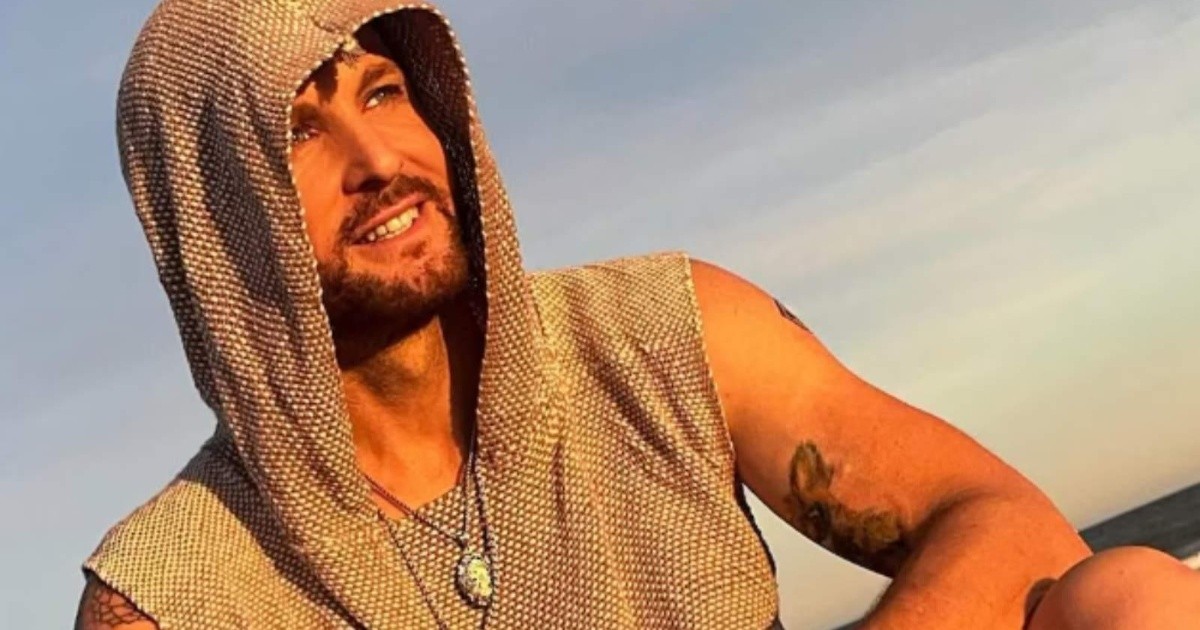 El deseo que Axel planea cumplir cuando llegue a los 60 años: "Siempre ...