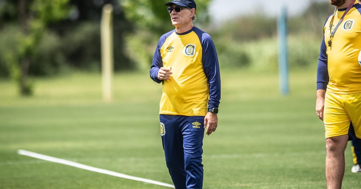 Todos los datos en la previa al choque entre Central e Independiente ...