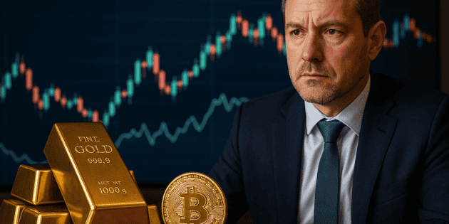 El oro digital: Un refugio de valor en tiempos turbulentos | Ecos365 ...