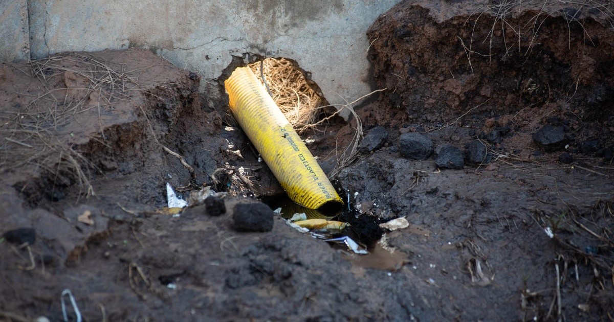 Nuevas imágenes y estudios: denuncian que se agravó la contaminación en ...
