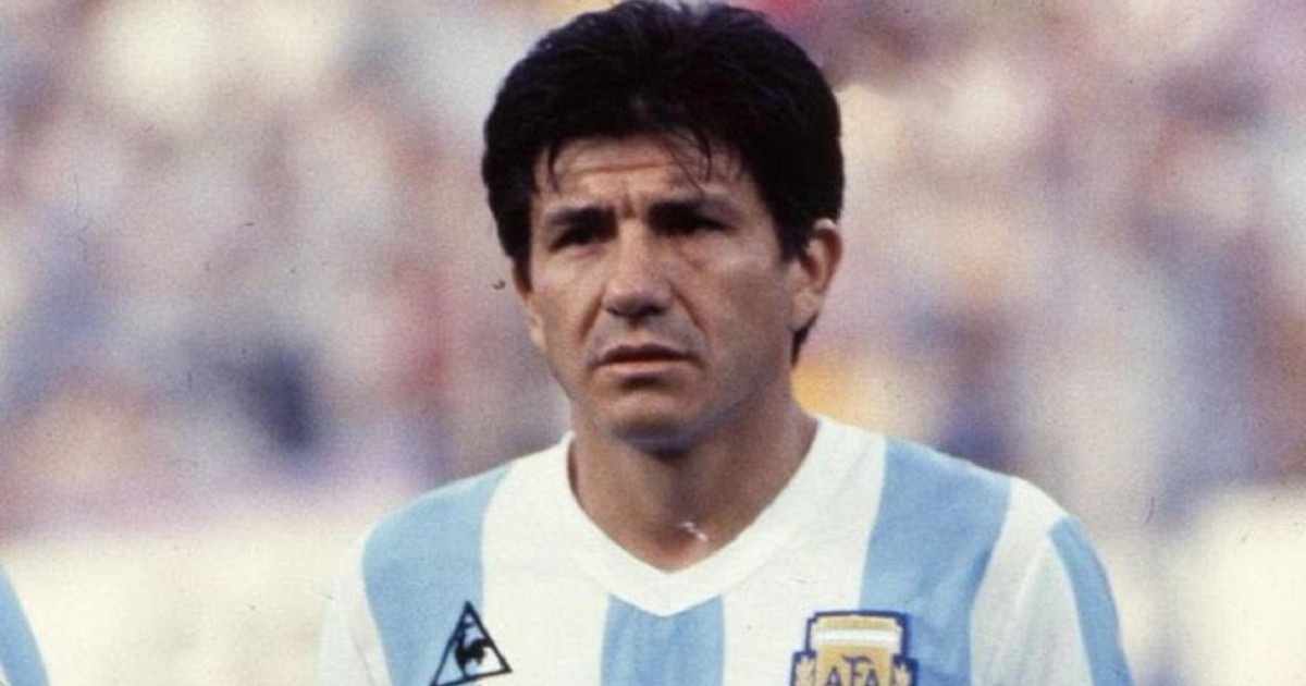 Murió Luis Galván, campeón del mundo con Argentina en 1978 | Rosario3