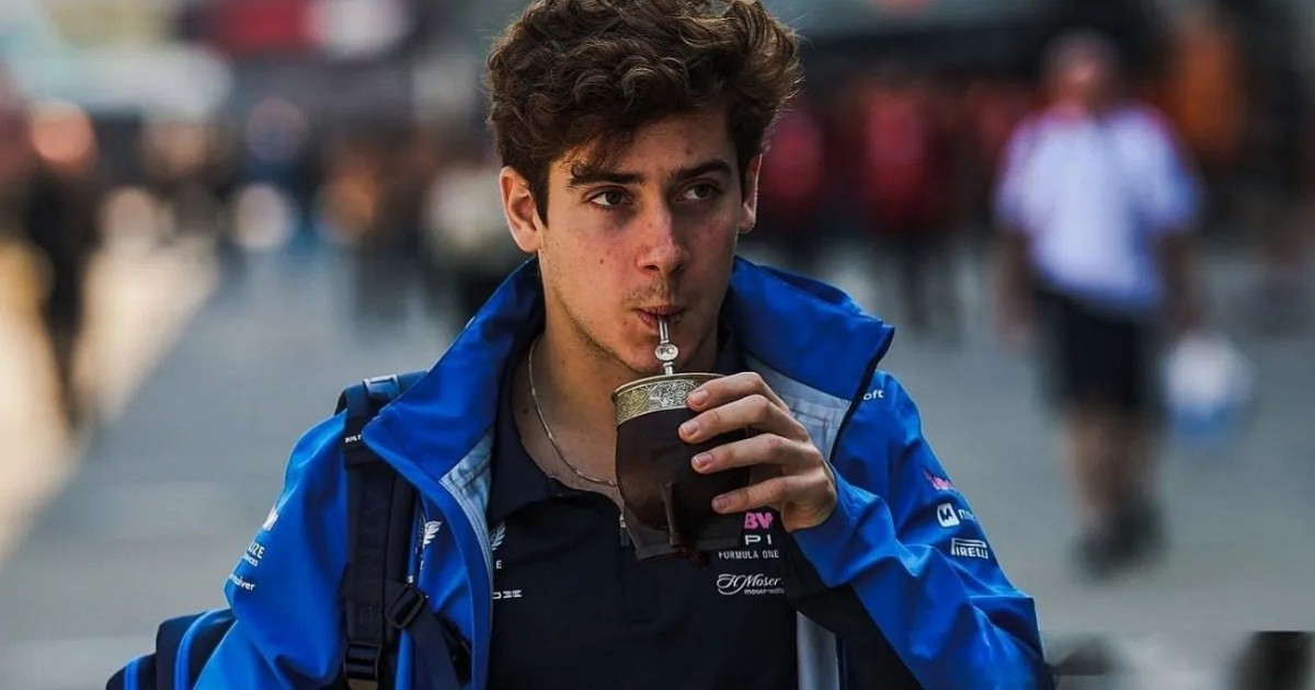 Según un prestigioso medio francés, Franco Colapinto reemplazará a ...