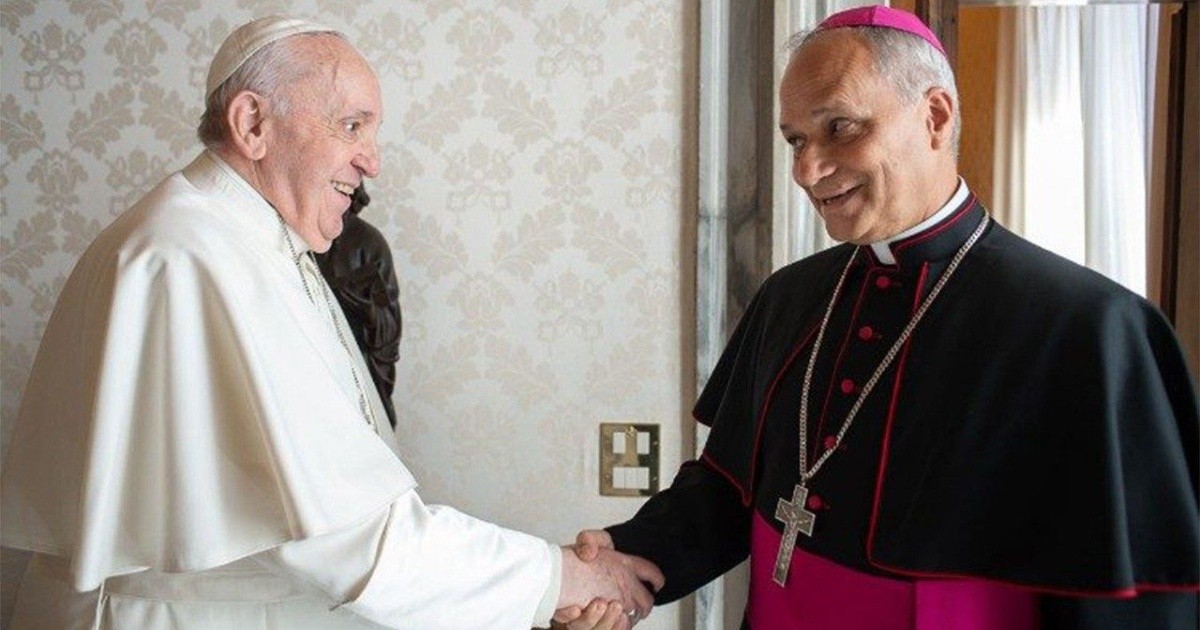 El papa León XIV destacaba el legado de Francisco en su última entrevista como cardenal | Rosario3