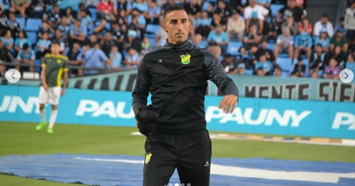 Los 11 titulares de Hernán Pellerano: el entrenador que "no necesita ...