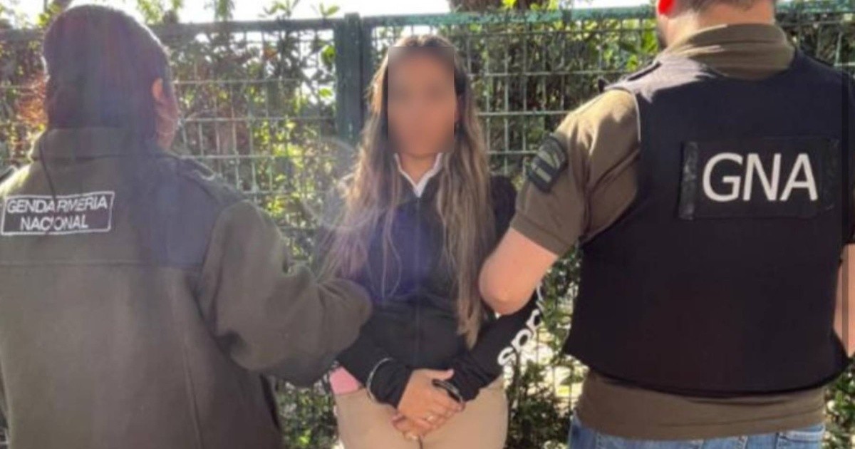 Violó la domiciliaria y cayó en un club hípico: detuvieron a la pareja del narco “Calavera ...