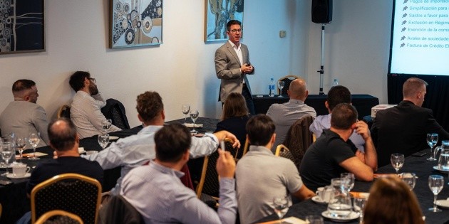 Rosario fue sede del primer 'Empresas que proyectan', una alianza entre ...