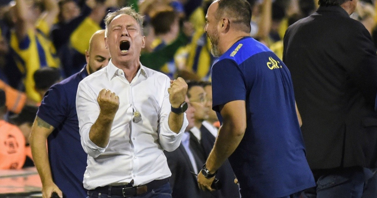 Ariel Holan, tras la clasificación a cuartos: "Tenemos el equipo ...