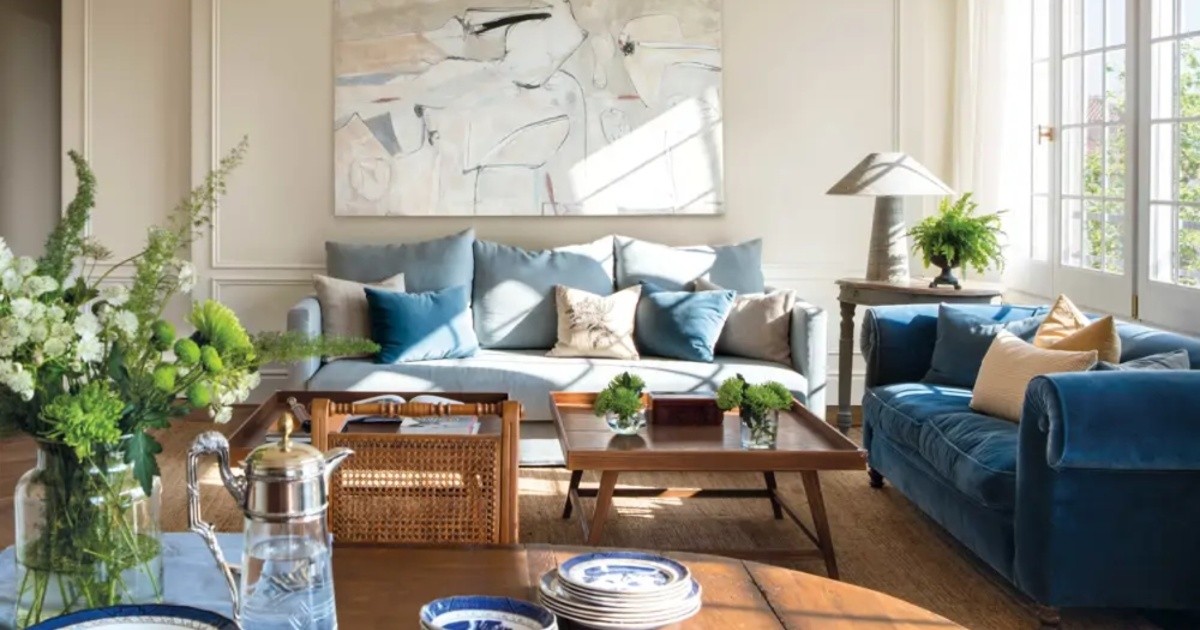 Dónde colocar un sofá según el Feng Shui | Rosario3