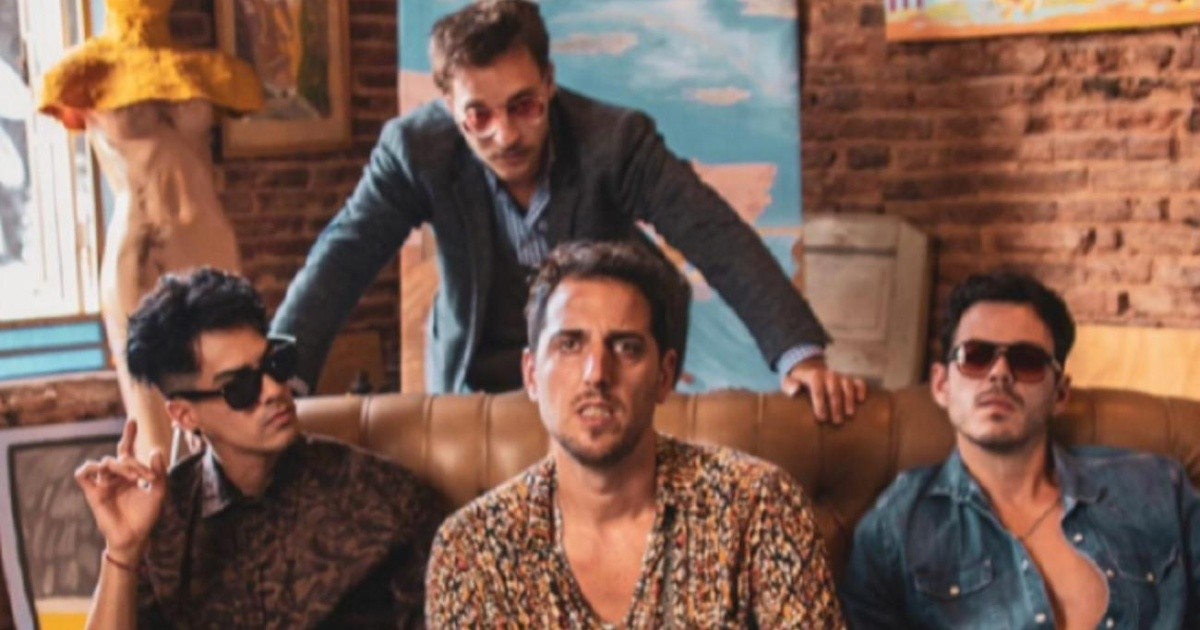 La banda de rock Baty Stone hará vibrar Casa Brava este sábado | Rosario3