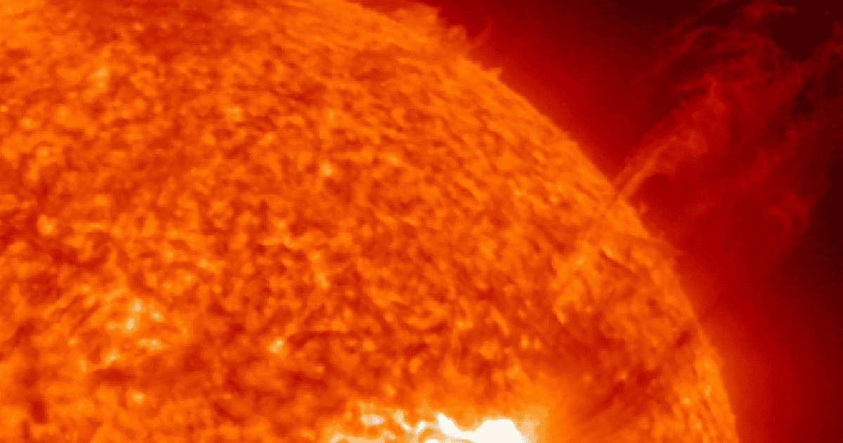 Solar Storm Warning: Earth Impact & Potential Disruptions - www.world ...