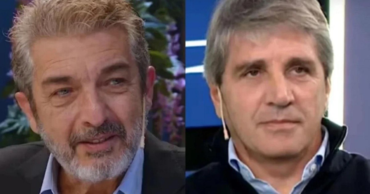 La Asociación de Actores salió a bancar a Darín tras el cruce con ...