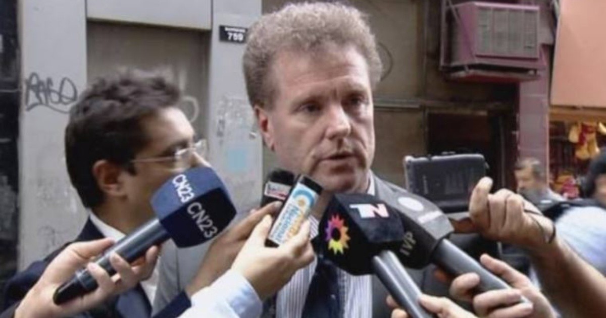 Milman declaró por el ataque a Cristina pero no hubo denuncia de ...