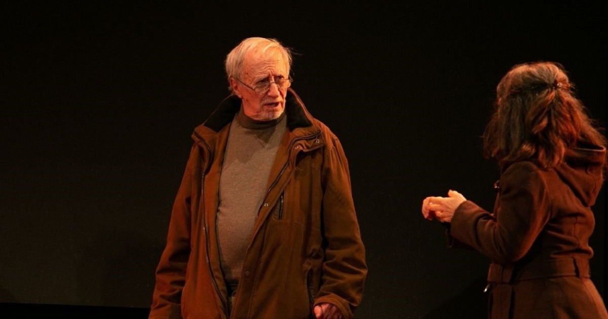 Murió Mirko Buchín, referente cultural y del teatro rosarino | Rosario3