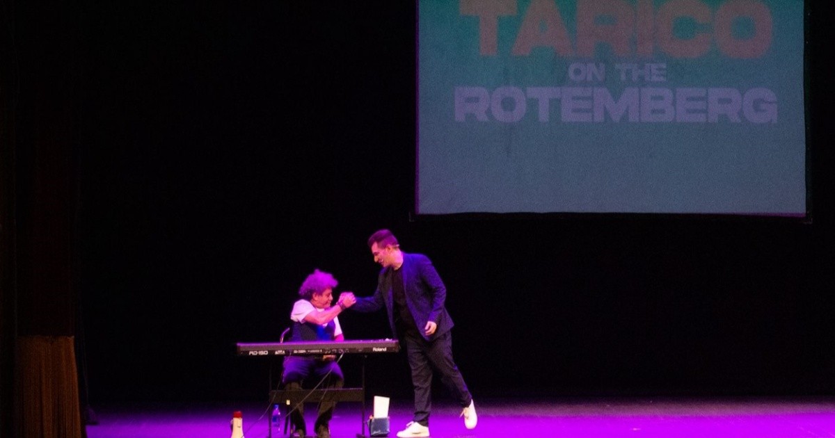 Tarico on the Rotemberg | Rosario3