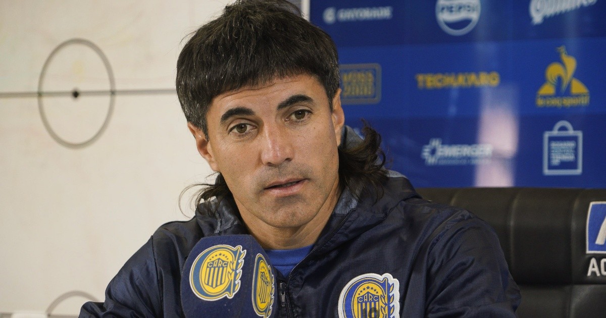 Ignacio Malcorra habló sobre la foto con los nenes de Newell’s: "Son ...