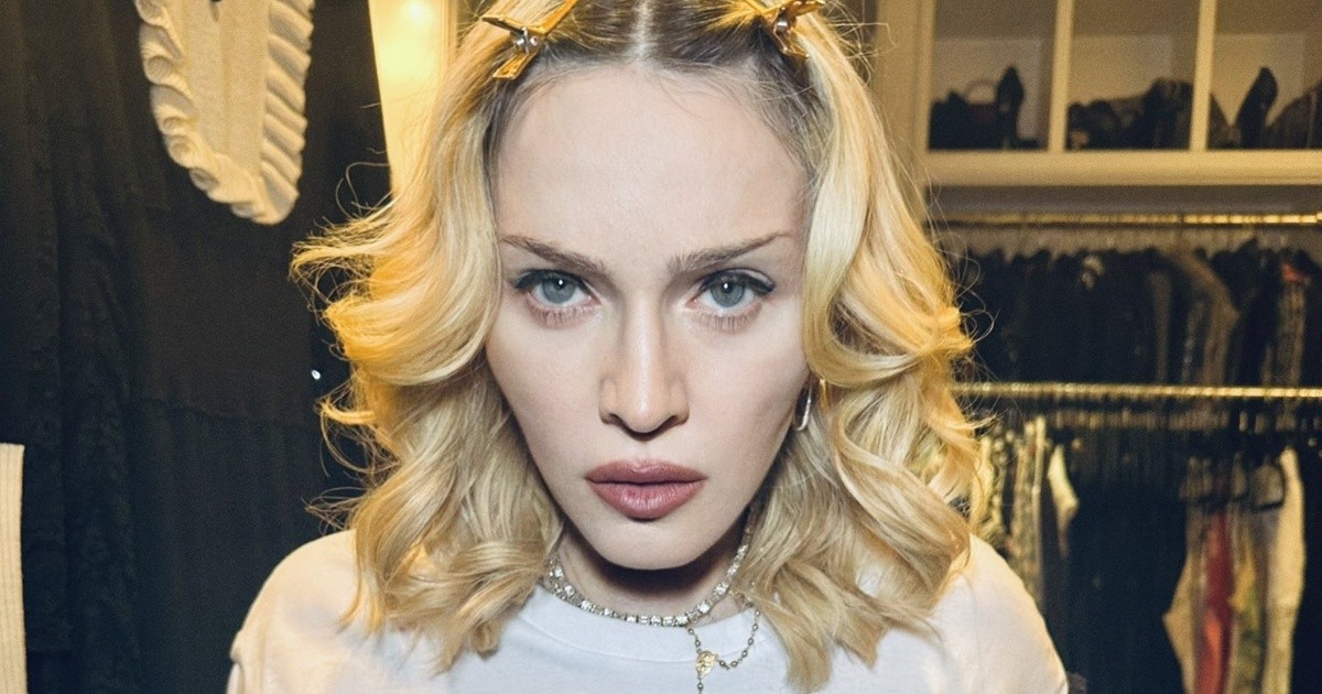 Madonna anunció el lanzamiento de un nuevo disco: "Verónica Electrónica ...