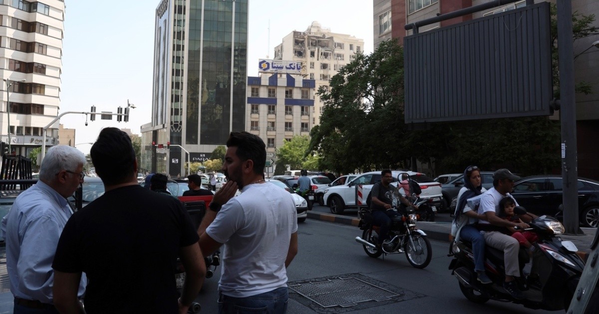 Medio Oriente en guerra: Israel e Irán, cronología de una enemistad ...