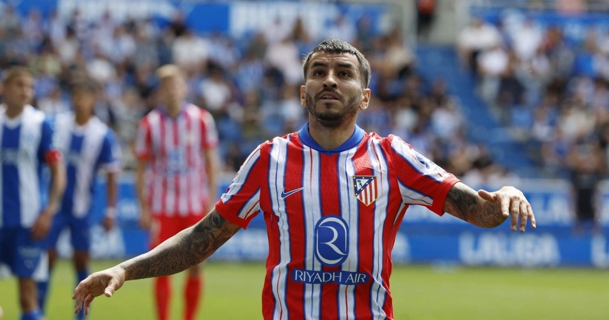 Ángel Correa, a un paso de Tigres: habría acuerdo y solo restan ...