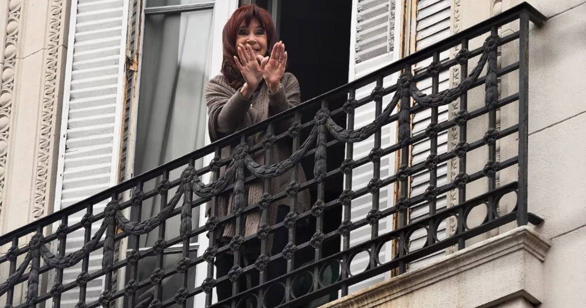 Cristina participó con un audio del congreso de La Bancaria y advirtió ...