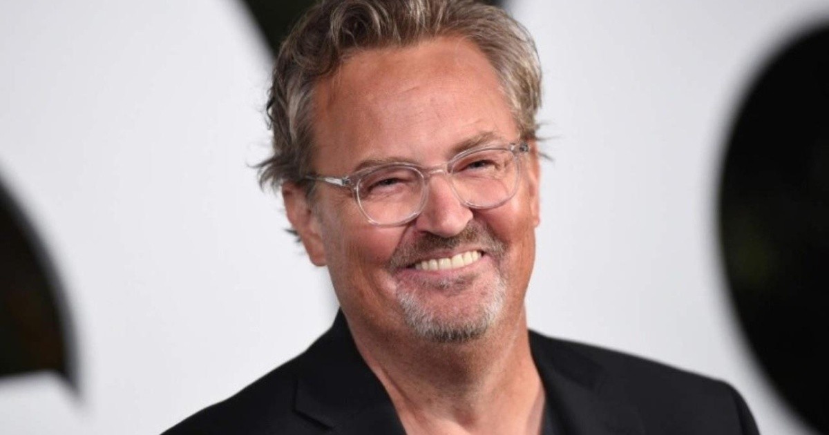 Caso Matthew Perry, actor de Friends: otro médico se declaró culpable ...