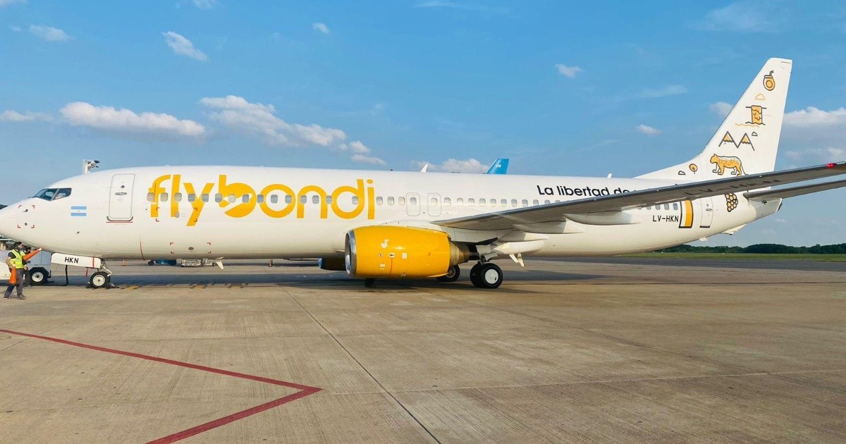 Flybondi tiene nuevos dueños | Rosario3