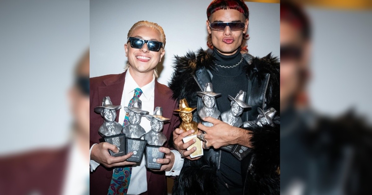 Ca7riel sobre el lado B del éxito junto a Paco Amoroso: "Me pegó ...