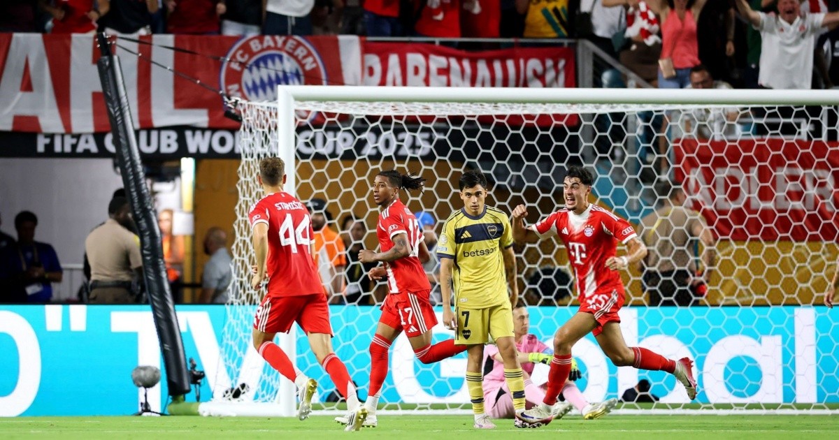 Mundial de Clubes: Boca cayó ante Bayern y complicó su clasificación ...