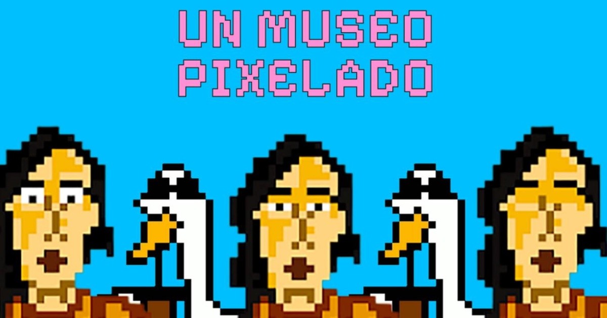 Taller intensivo de pixel art en el Museo Macro | Rosario3