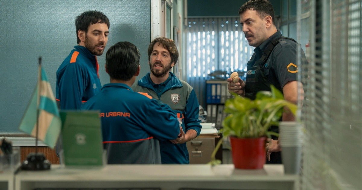 Netflix estrena la segunda temporada de División Palermo | Rosario3