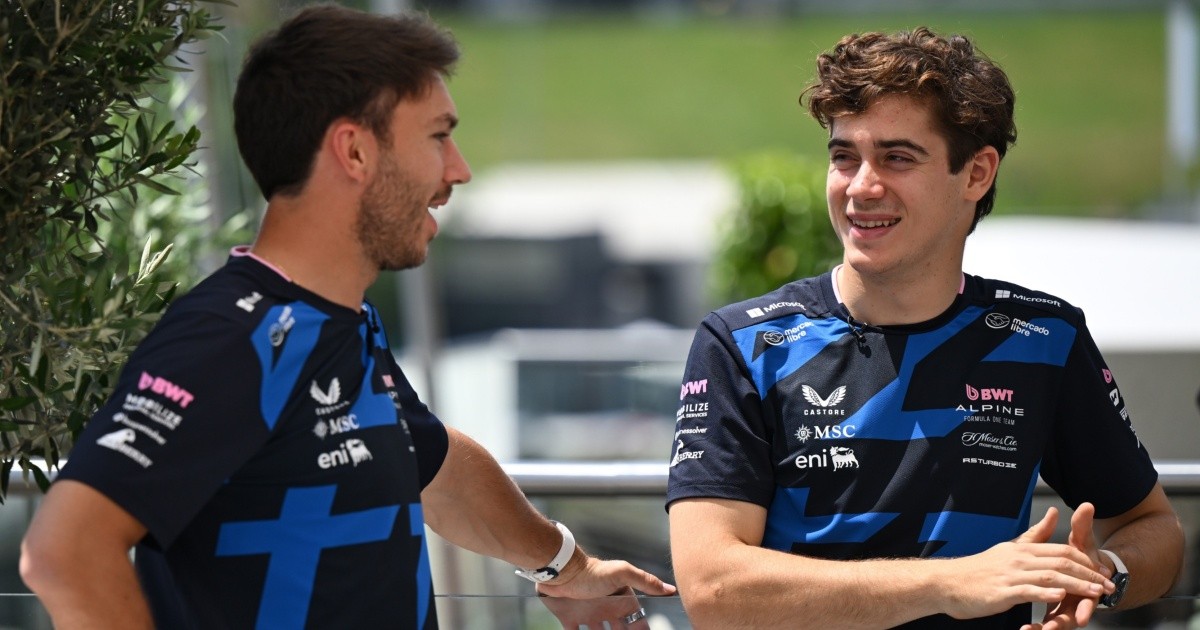 F1 en Austria, con Colapinto en pista: horarios del fin de semana y ...