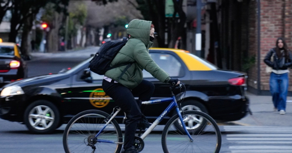 Rosario, bajo cero: alerta amarilla por frío extremo | Rosario3